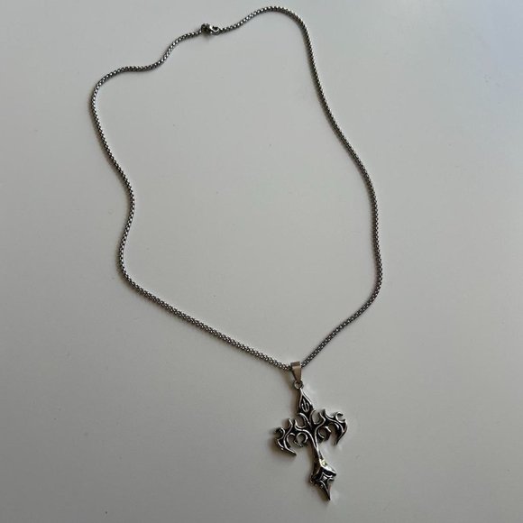 Accessories | Y2k 200s Vintage Retro Style Heavy Metal Punk Gothic Emo ...